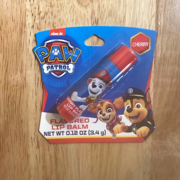 Nickelodeon | Makeup | Paw Patrol Lip Balm | Poshmark